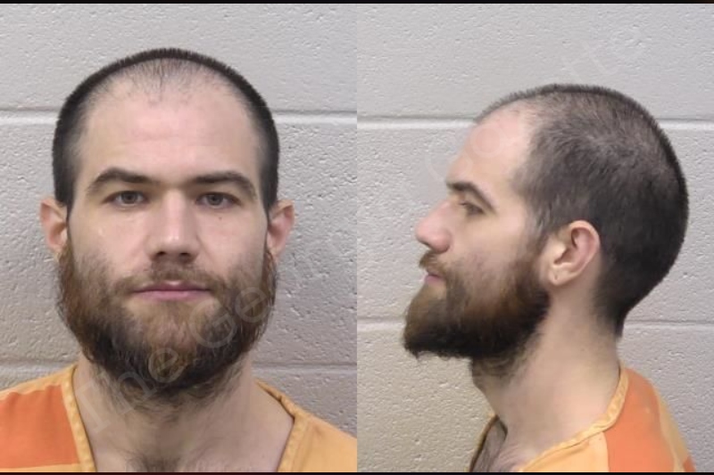 Nathan Jacobs — Paulding County Jail Bookings