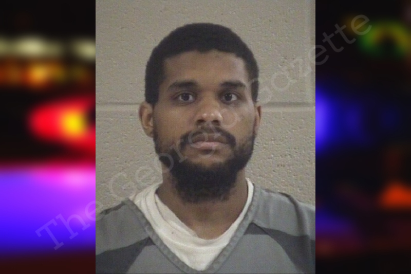 Rance Jeffries — Whitfield County Jail Bookings