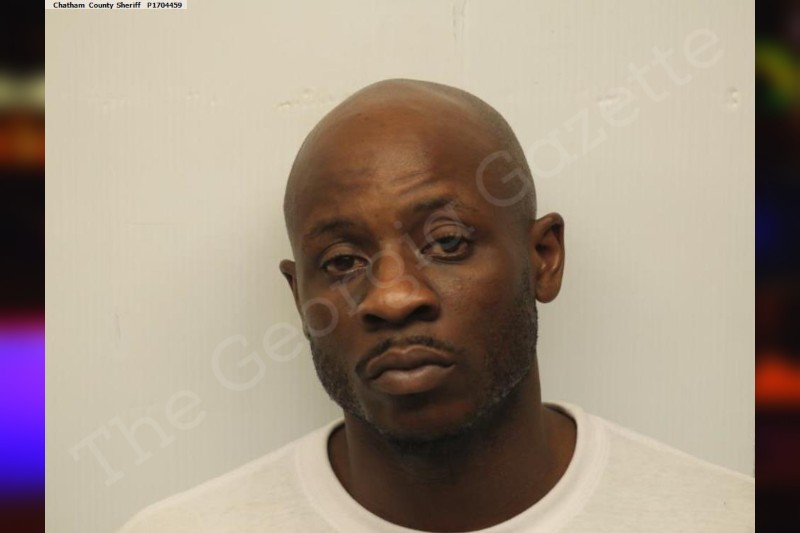 Kevin Jenkins — Chatham County Jail Bookings