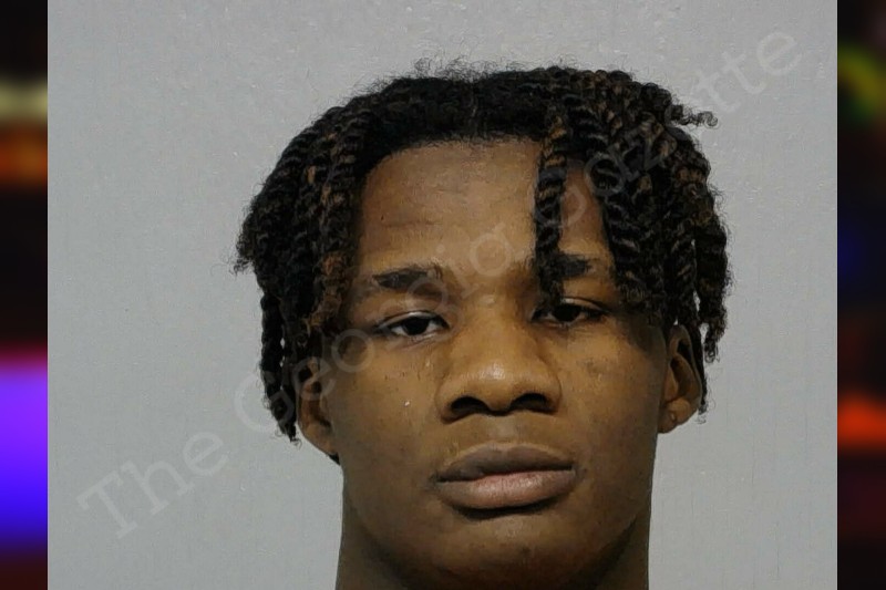 Jmari Lester — Bibb County Jail Bookings