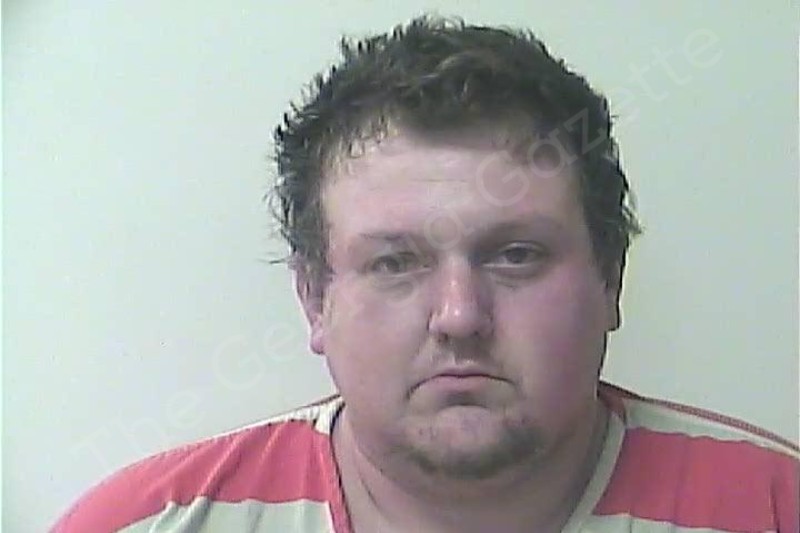 Alex Johnson — Oconee County Jail Bookings