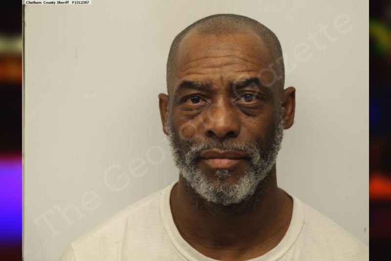 Anthony Johnson — Chatham County Jail Bookings