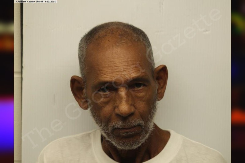 Carruthers Johnson — Chatham County Jail Bookings