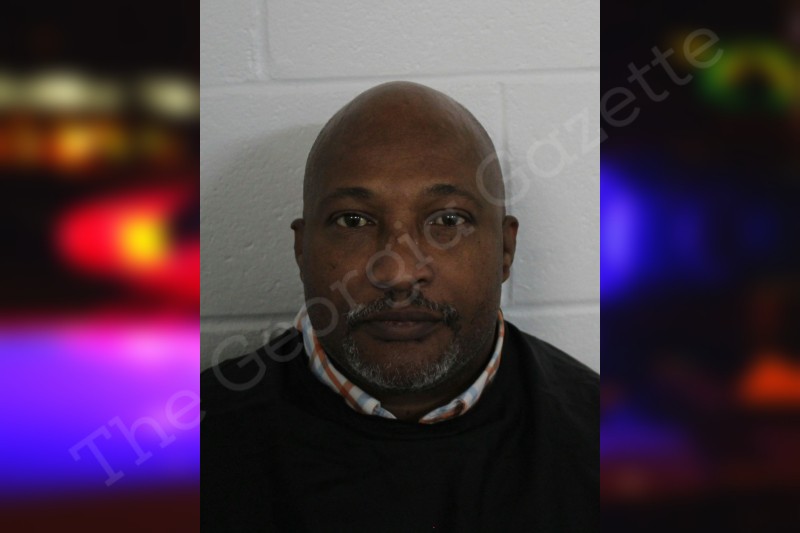 Charles Johnson — Floyd County Jail Bookings