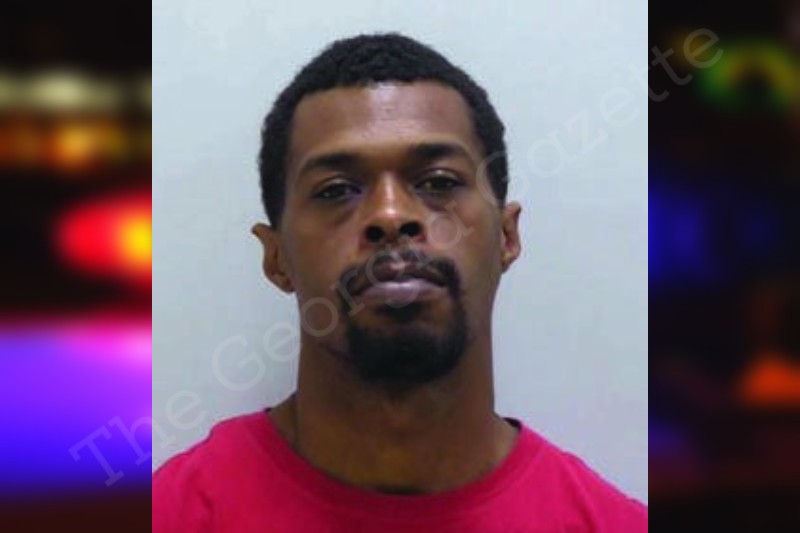Darrell Johnson — Bartow County Jail Bookings