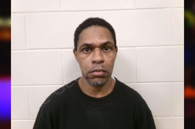Derrick Johnson — Bulloch County Jail Bookings