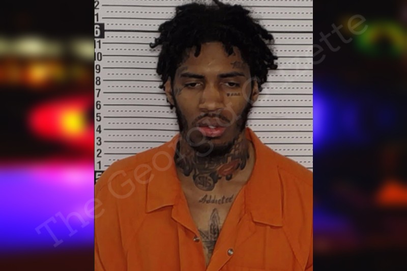Jaquan Johnson — Rockdale County