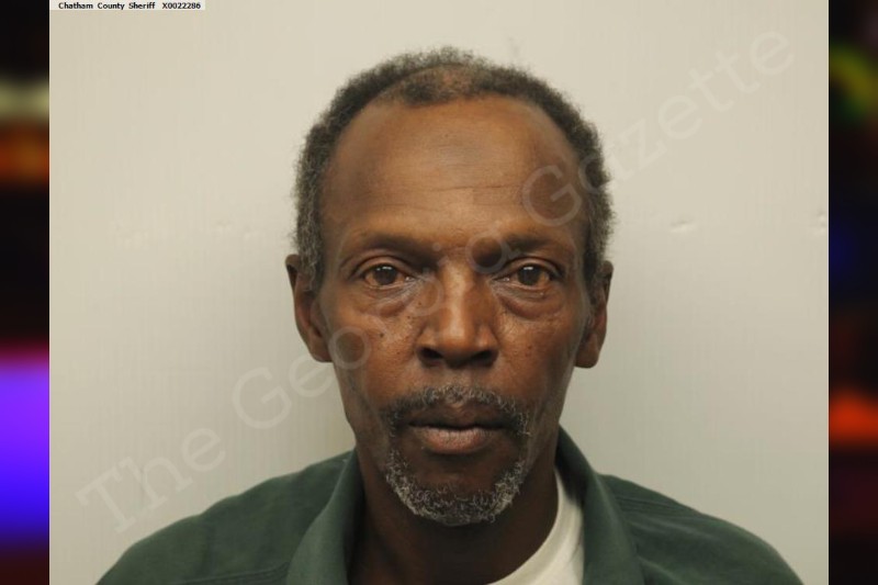Kenneth Johnson — Chatham County Jail Bookings