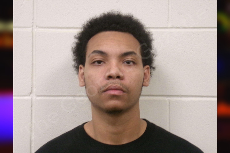 Keyandre Johnson — Bulloch County Jail Bookings