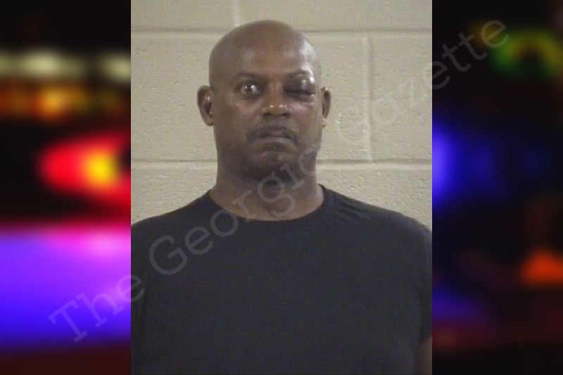 Charles Jones — Whitfield County Jail Bookings