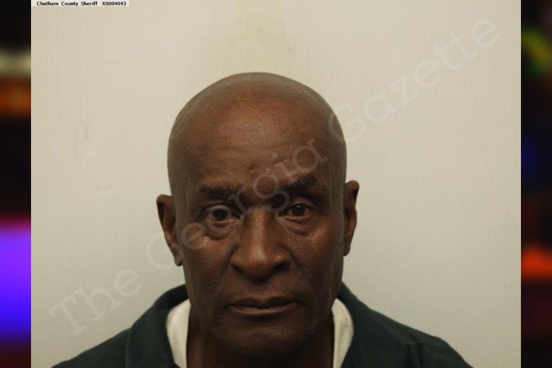 Gary Jones — Chatham County Jail Bookings