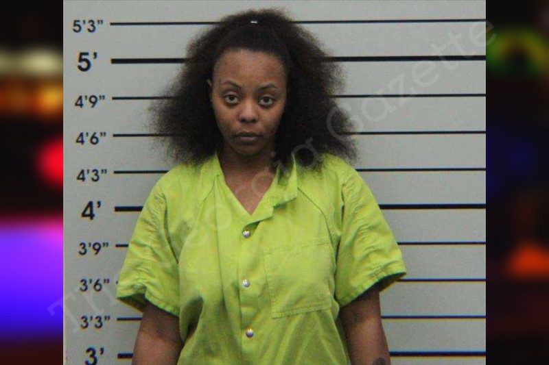 Janya Jones — Turner County Jail Bookings
