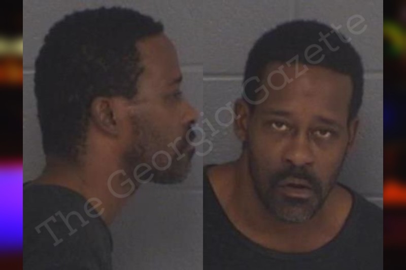 Kenric Jones — Barrow County Jail Bookings