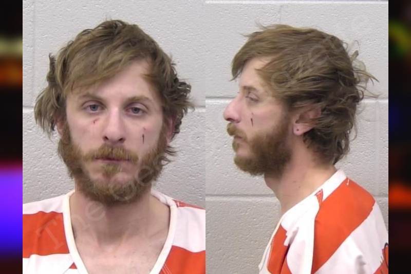 Matthew Jones — Paulding County Jail Bookings