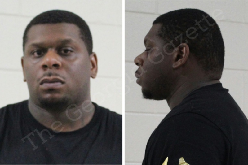 Quantavious Jones — Houston County Jail Bookings