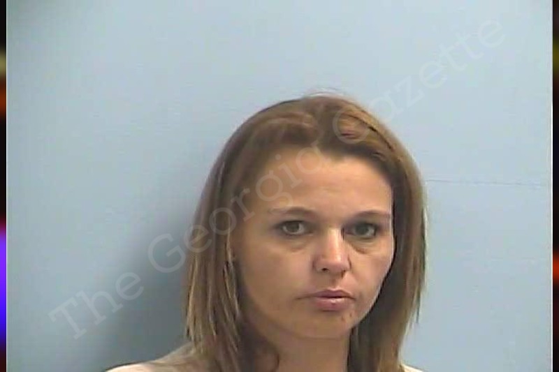 Shanna Jones — Dawson County Jail Bookings