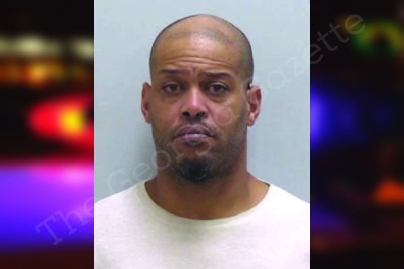 Shiloh Jones — Bartow County Jail Bookings