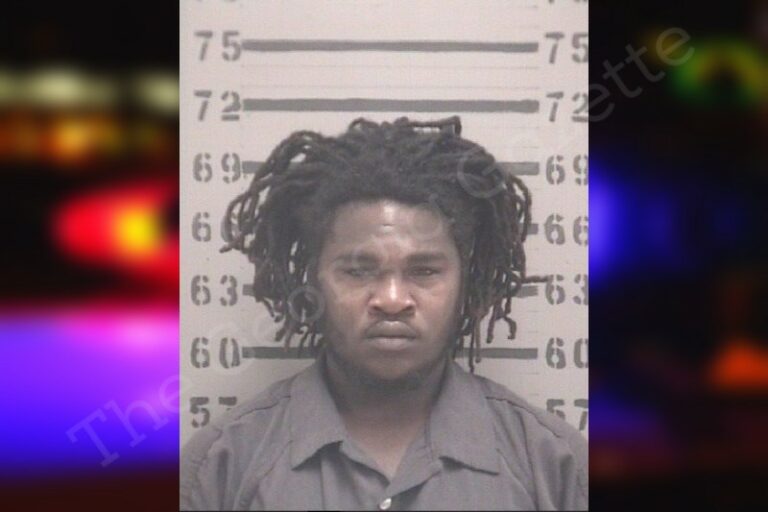 Tony Jones — Dougherty County Jail Bookings