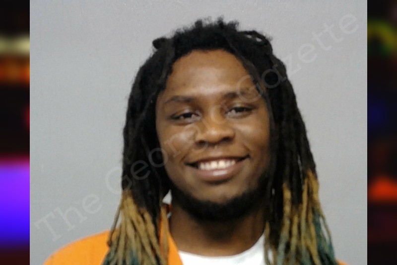 Jorci Whitehead — Bibb County Jail Bookings