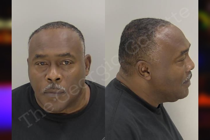 Alvin Jordan — Richmond County Jail Bookings