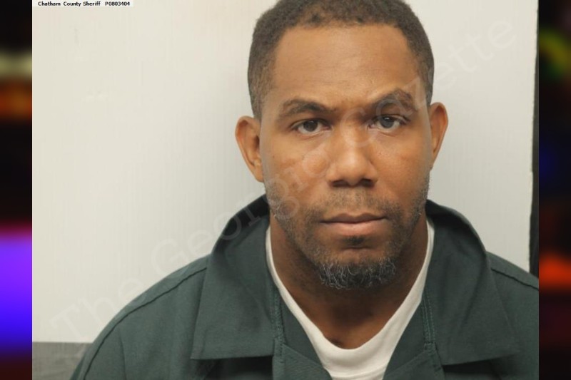 Stephen Jordan — Chatham County Jail Bookings