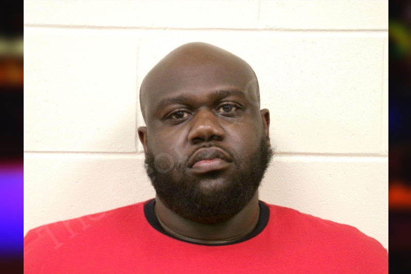 James Joshua — Bulloch County Jail Bookings