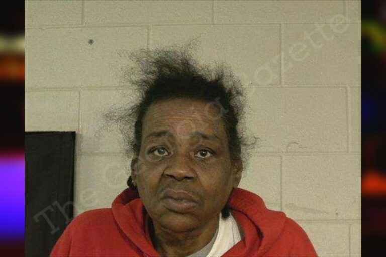 Carrie Joyner - Liberty County Jail Bookings