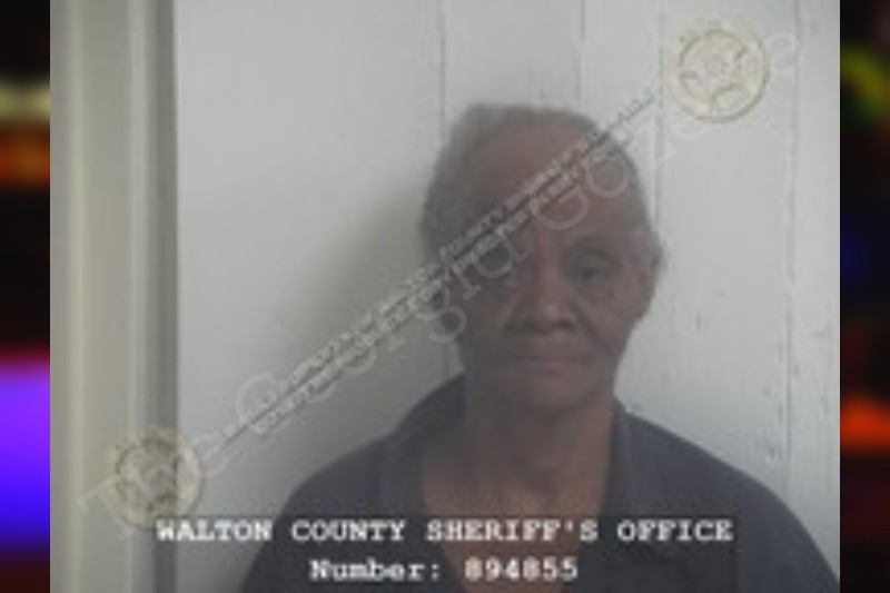 Sandra Keith — Walton County