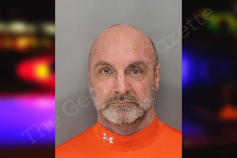 Patrick Kenny — Cobb County