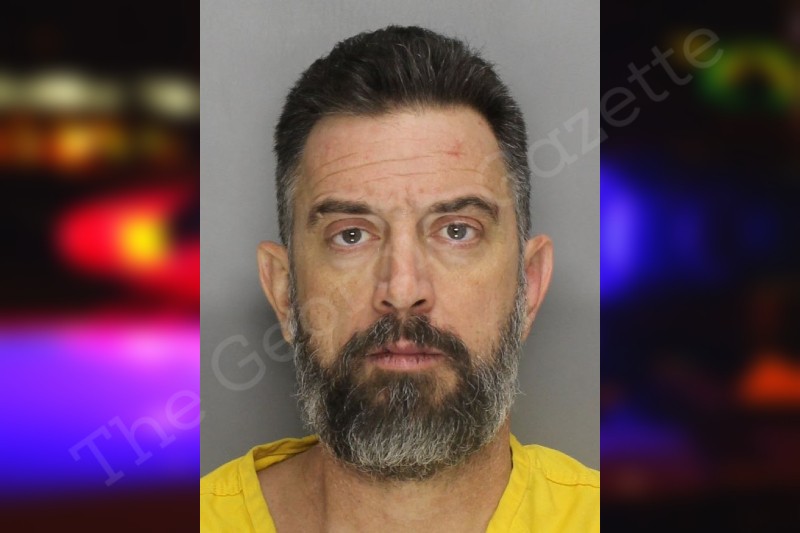 Nathan Kern — Cobb County Jail Bookings