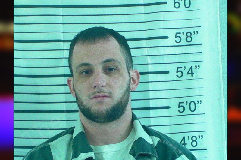 Austin Kidd — Stephens County Jail Bookings