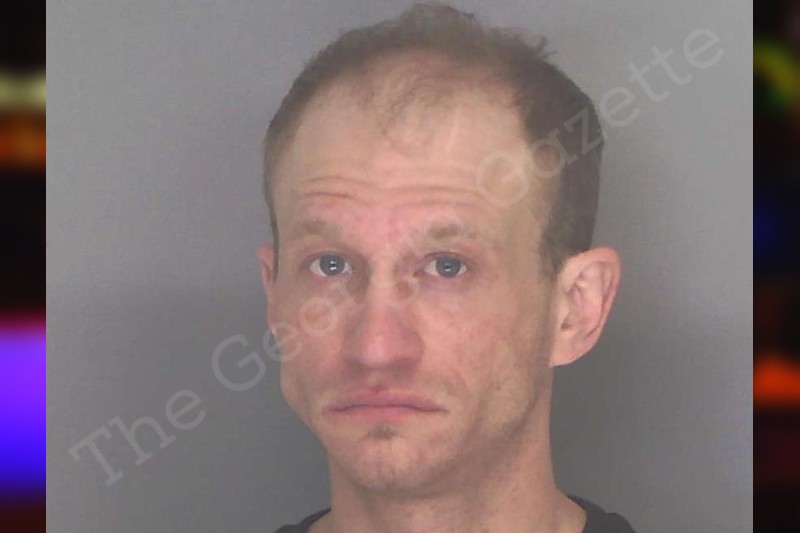 Jeremy Kilpatrick — Douglas County Jail Bookings