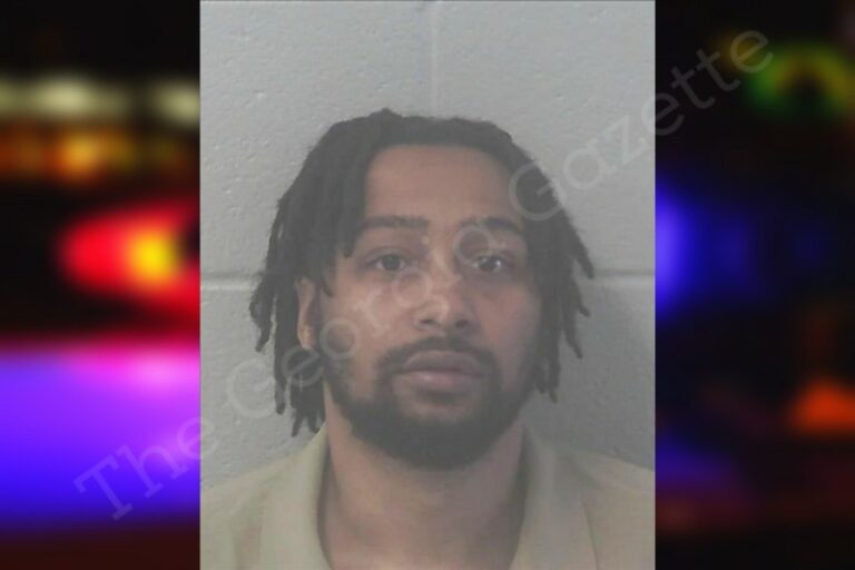 Tyrell King - Newton County