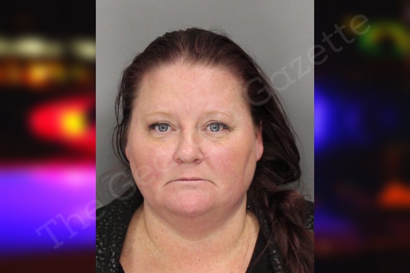 Brandi Kinsey - Cobb County