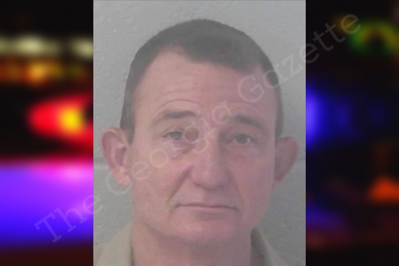 Charles Knowles — Newton County Jail Bookings