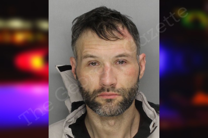 Jason Krisantz — Cobb County Jail Bookings