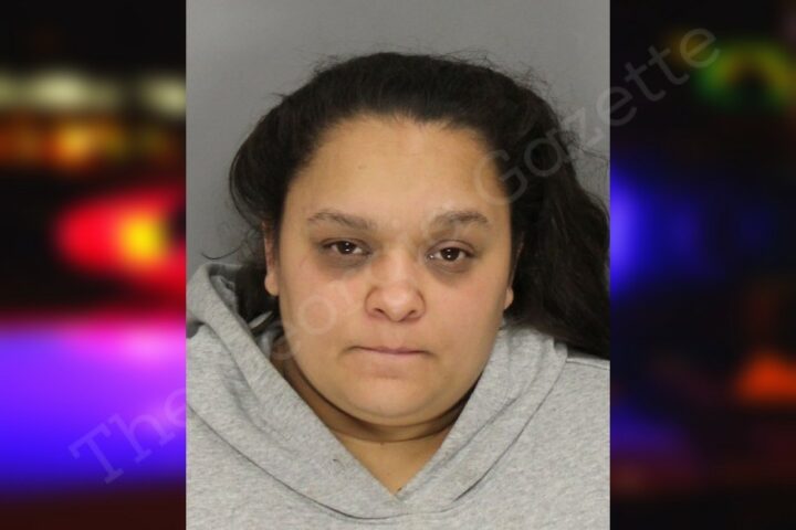 Ashley Kumar — Cobb County Jail Bookings