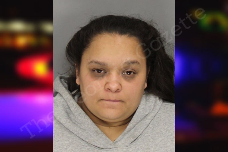 Ashley Kumar — Cobb County Jail Bookings