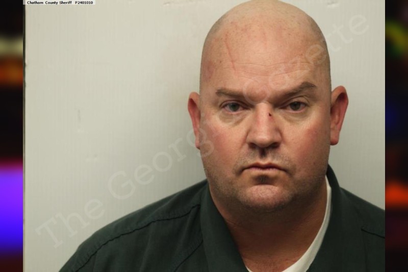 Shawn Keith — Chatham County