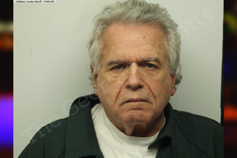 Frank Kelly — Chatham County Jail Bookings