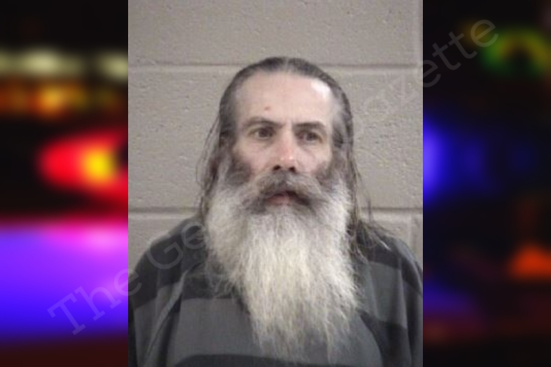 James Kilpatrick — Whitfield County Jail Bookings