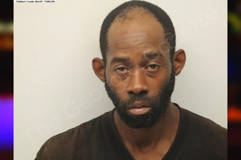 Andre King — Chatham County Jail Bookings