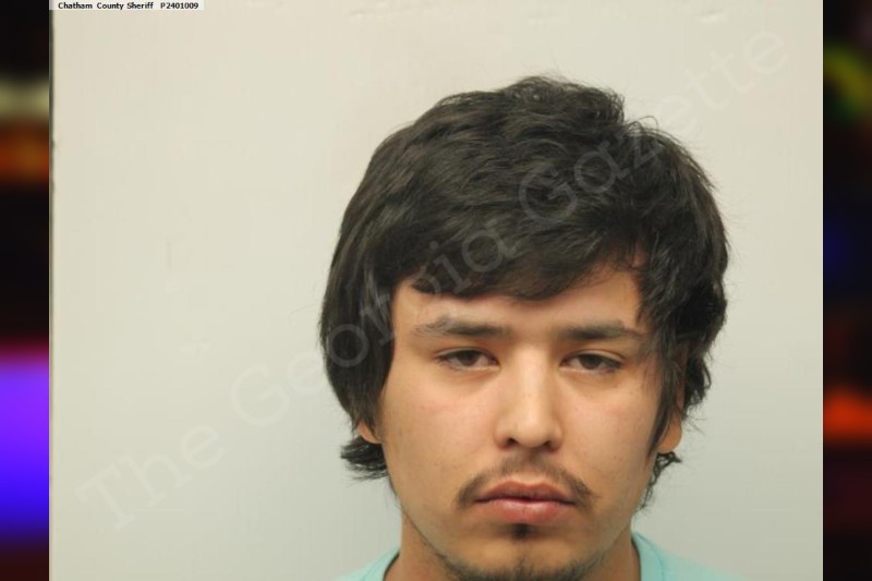 Dallas King — Chatham County Jail Bookings