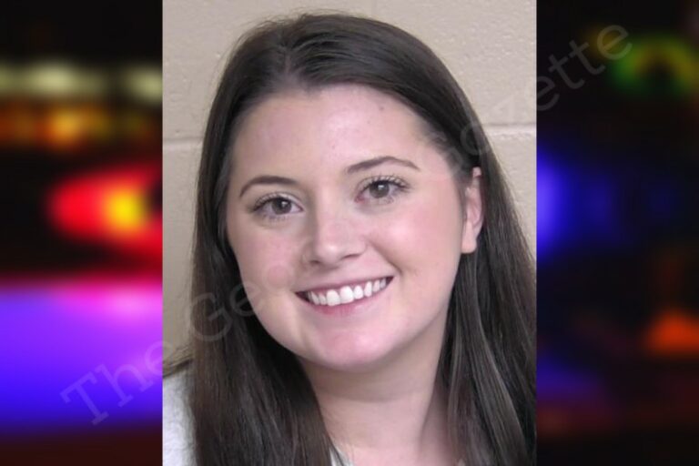 Kaylee King — Walker County