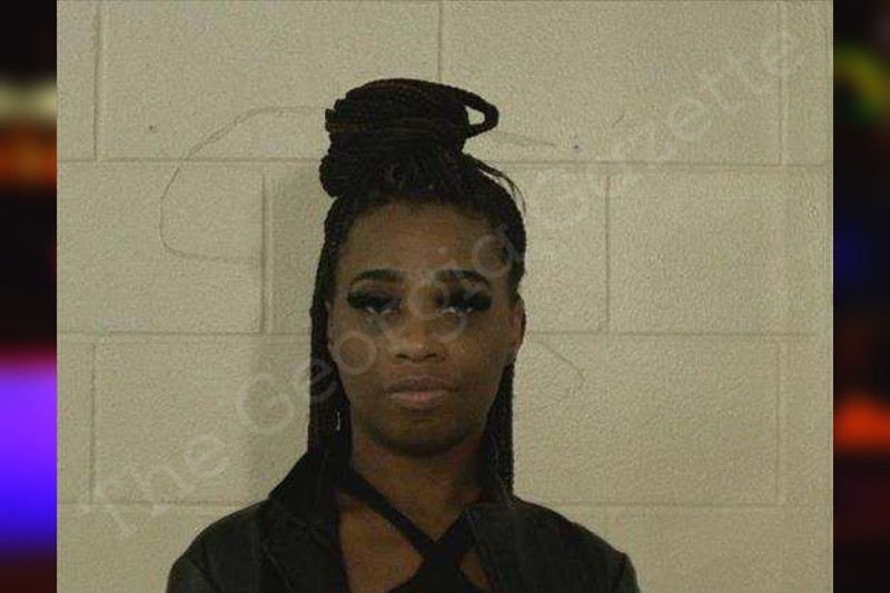 Porcha King — Liberty County Jail Bookings