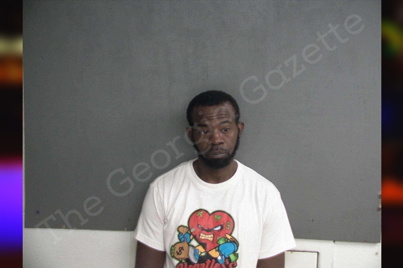 Danny Knight - Twiggs County Jail Bookings