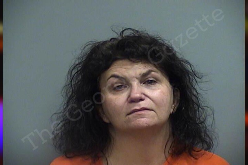Jennifer Knight — Effingham County Jail Bookings