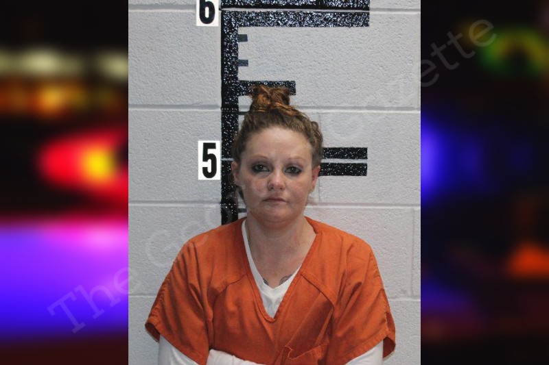 Tabatha Krincek — Murray County Jail Bookings