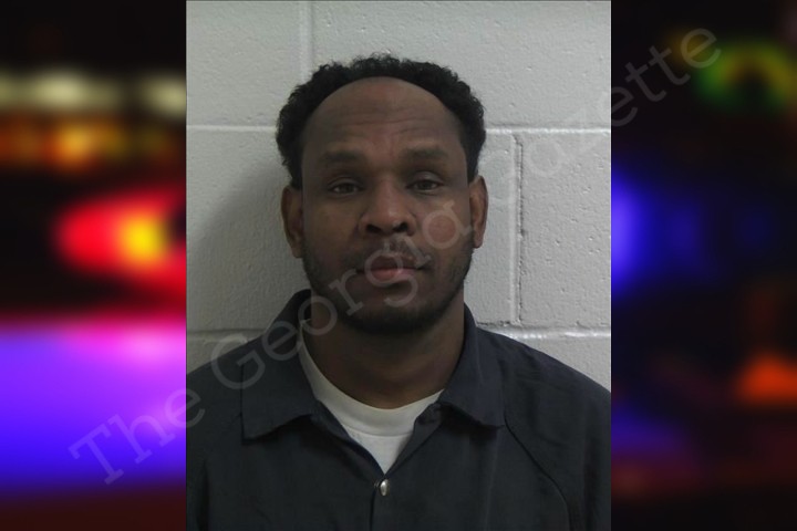 Gilmore Lackwood — Decatur County Jail Bookings