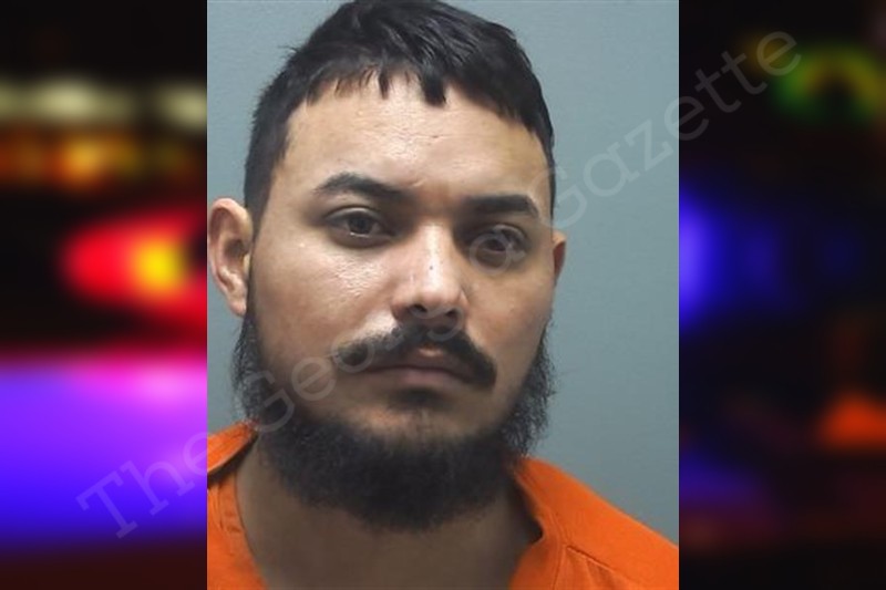 Caleb Lara Padilla — Cherokee County Jail Bookings